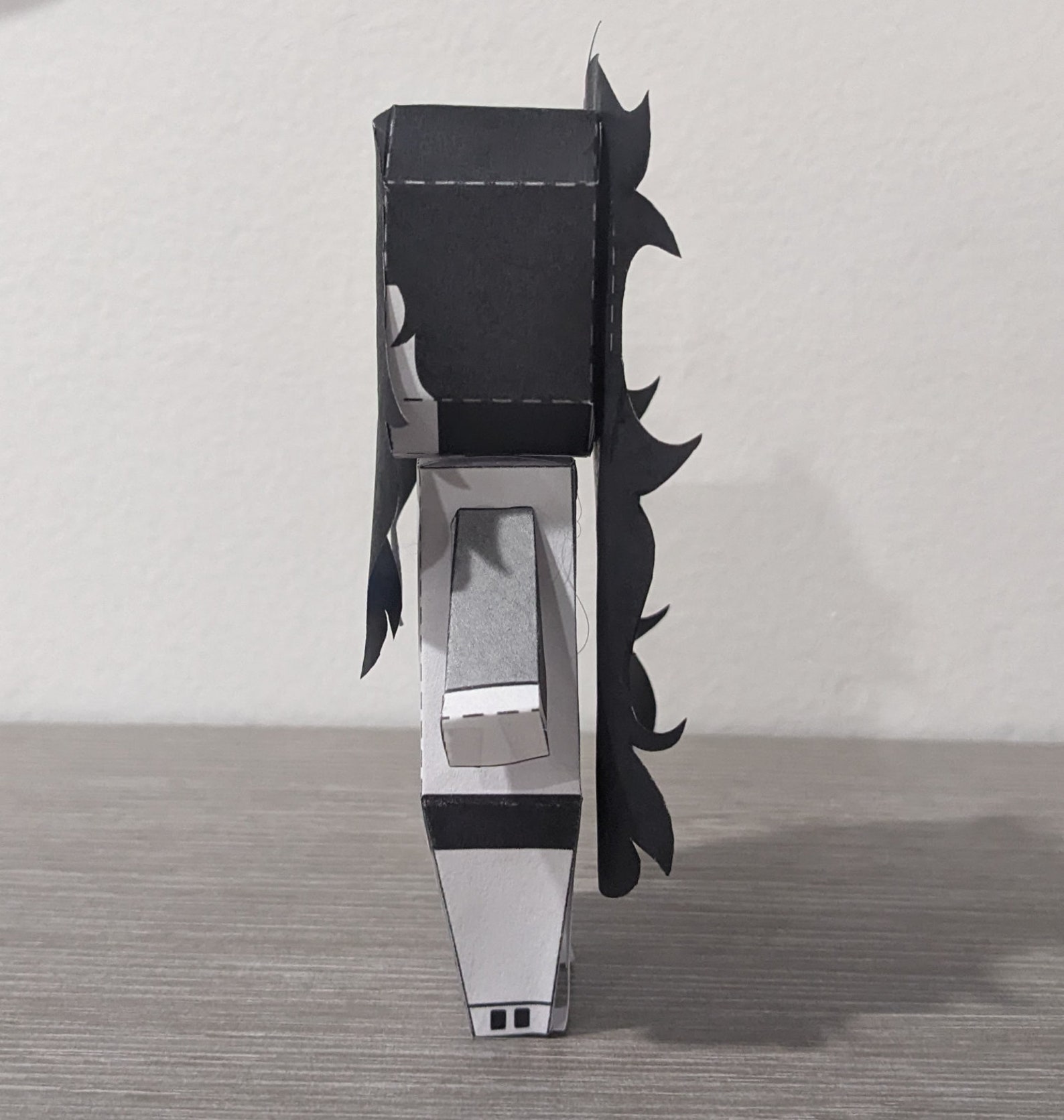 Jade Harley DIY 3D Papercraft - Etsy