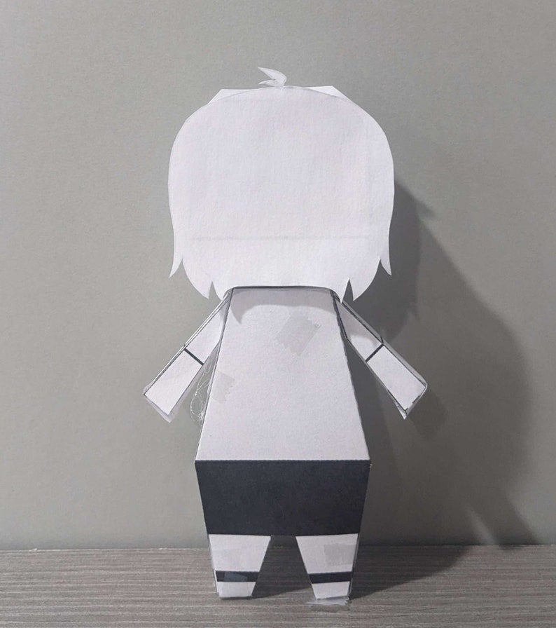 Rose Lalonde DIY 3D Papercraft - Etsy