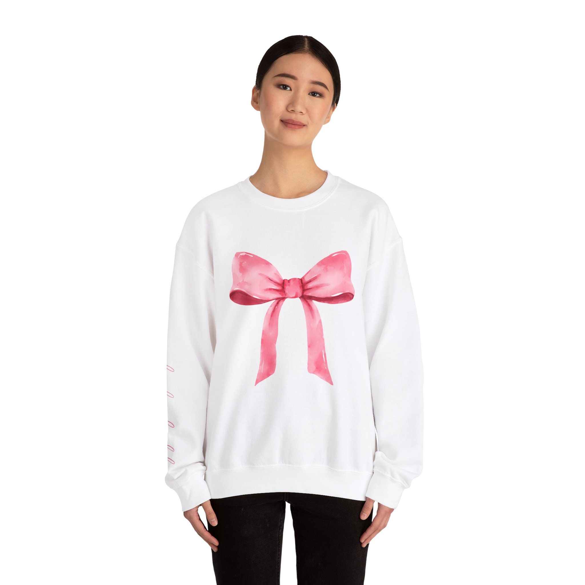 Coquette Clothing Coquette Aesthetic Coquette Sweatshirt Coquette Top ...