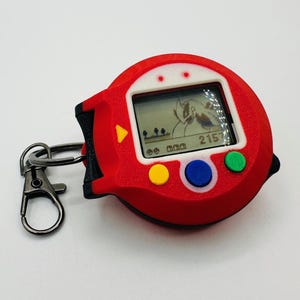 Protect Your Pokéwalker in Style – Pokédex-themed Hard Shell Case for ...