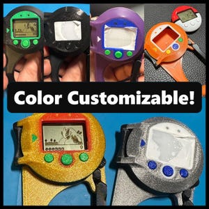 Protect Your Pokéwalker in Style – Pokédex-themed Hard Shell Case for ...