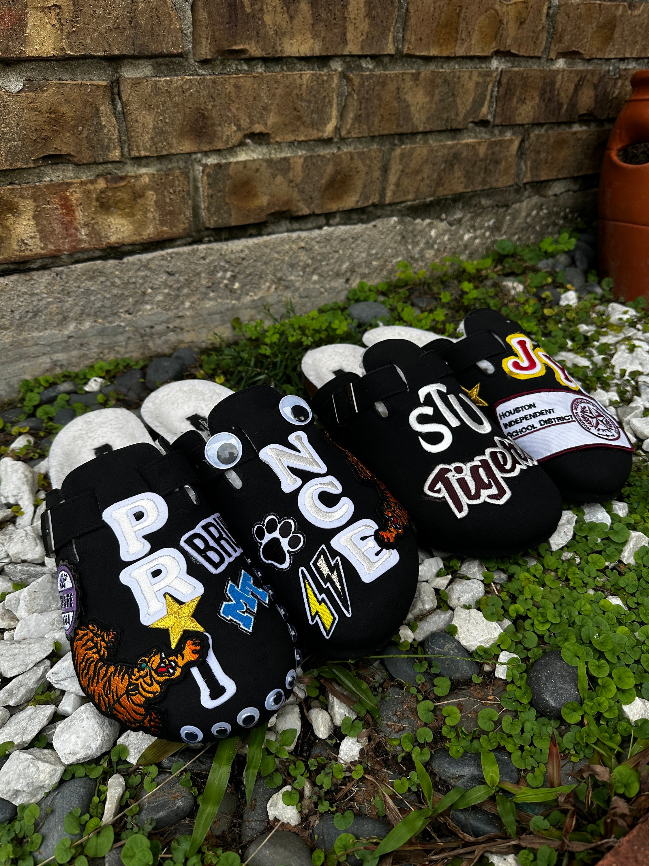 Custom Patchwork Clogs! - Etsy