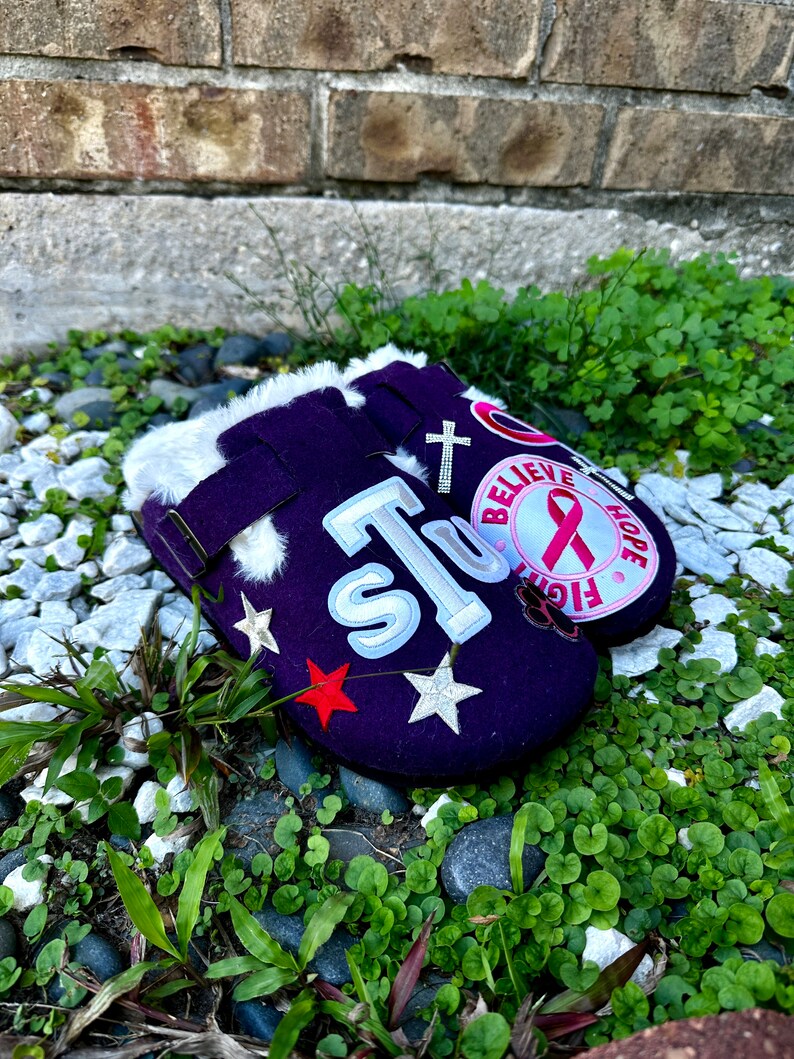 Custom Patchwork Clogs! - Etsy