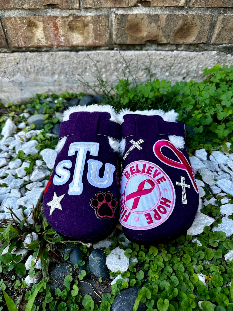 Custom Patchwork Clogs! - Etsy