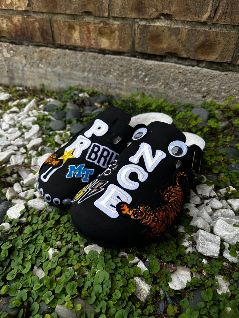 Custom Patchwork Clogs! - Etsy