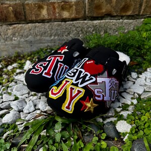 Custom Patchwork Clogs! - Etsy