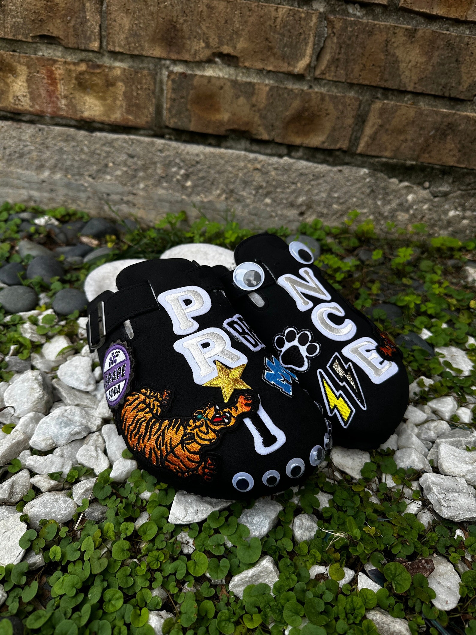 Custom Patchwork Clogs! - Etsy