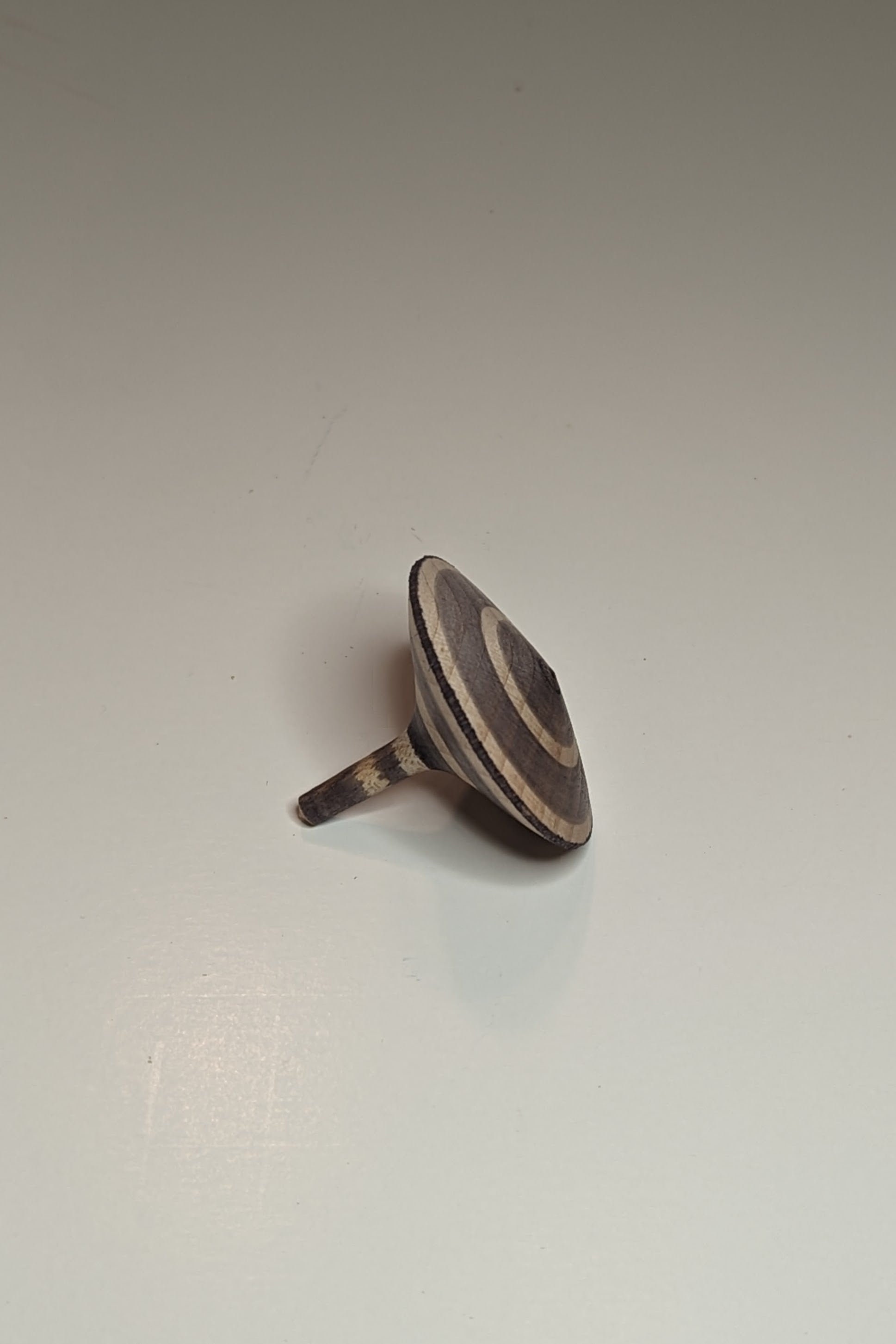 Handmade Colorful Wood Spinning Tops - Etsy