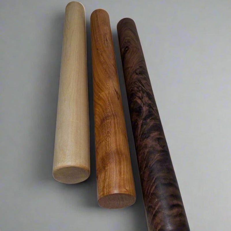 Maple Wood Rolling Pins - Etsy