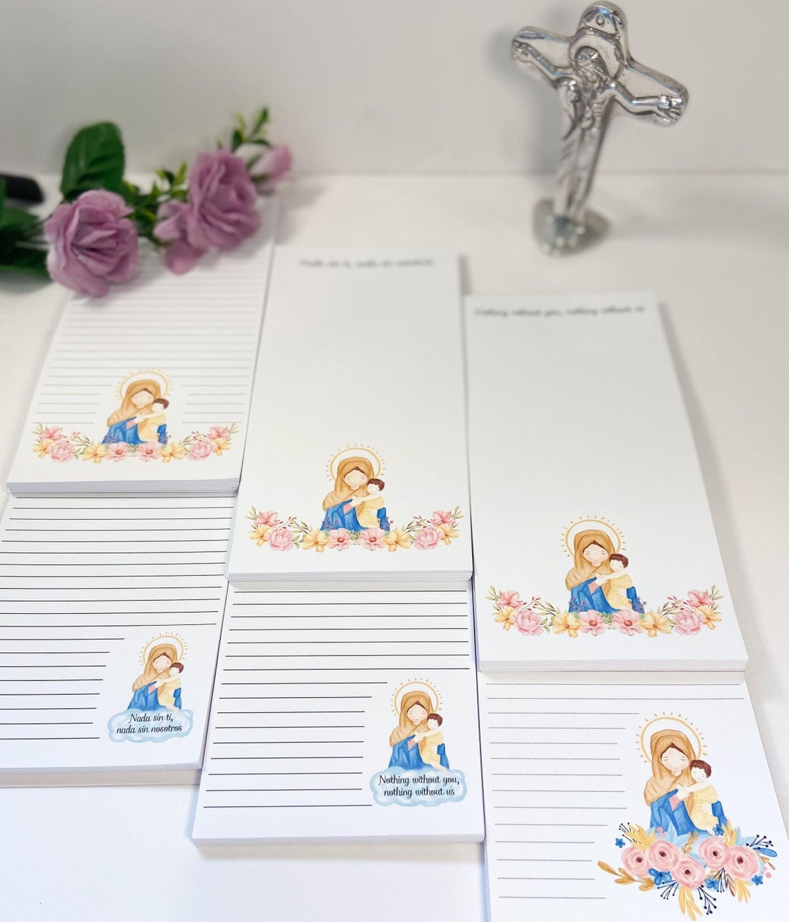 Marian Notepad, Our Lady of Schoenthatt, Capital of Grace Contributions ...