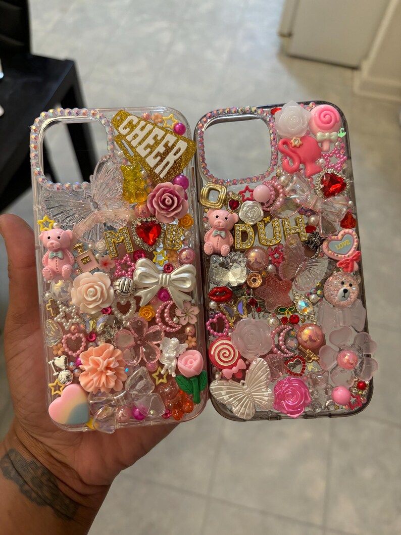 Custom Junk Phone Case - Etsy