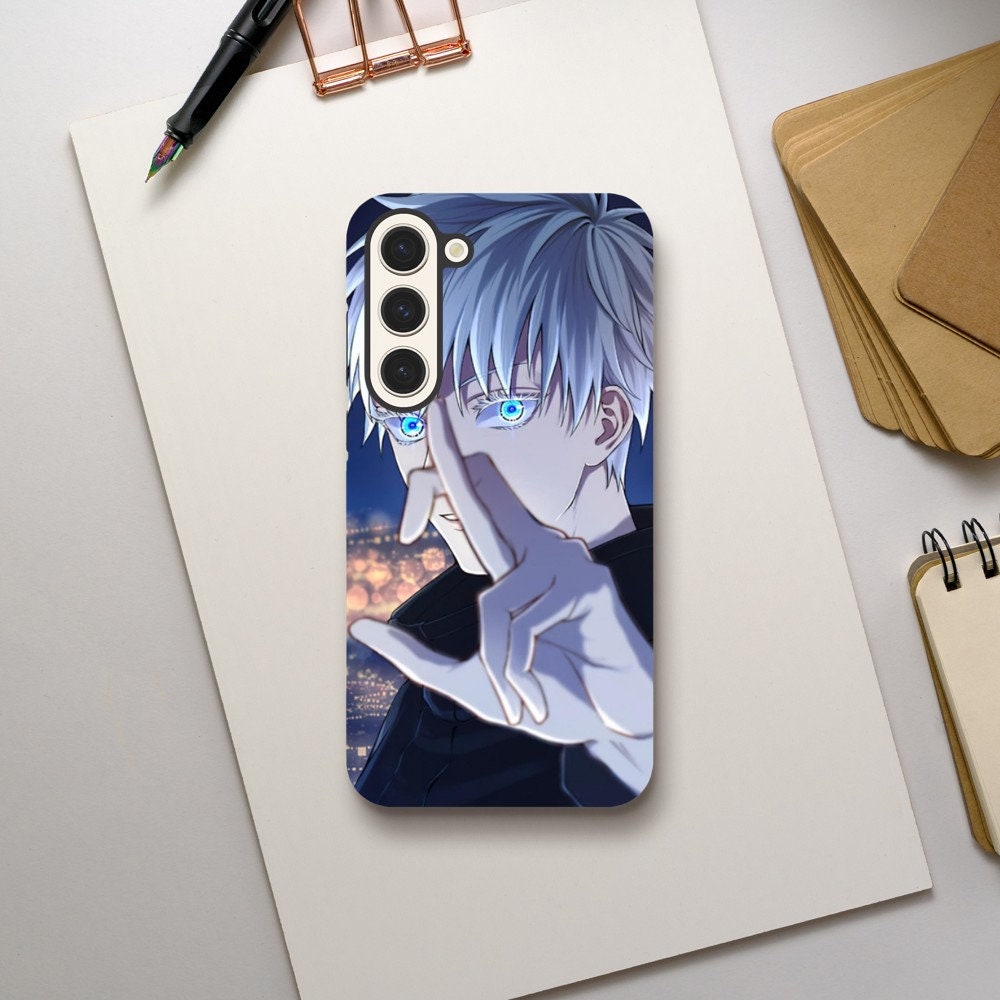Jujutsu Kaisen Satoru Gojo Tough Case - Etsy