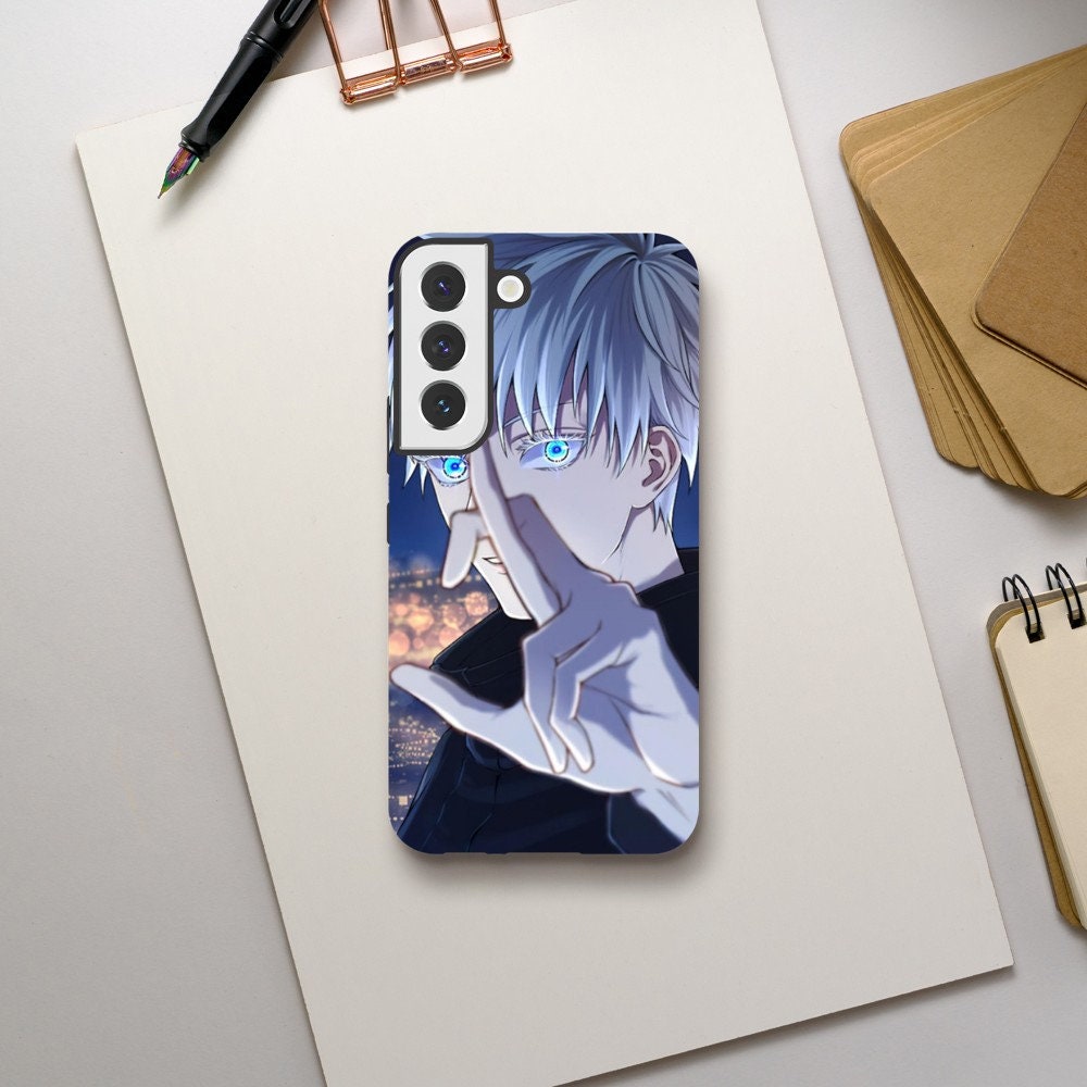 Jujutsu Kaisen Satoru Gojo Tough Case - Etsy