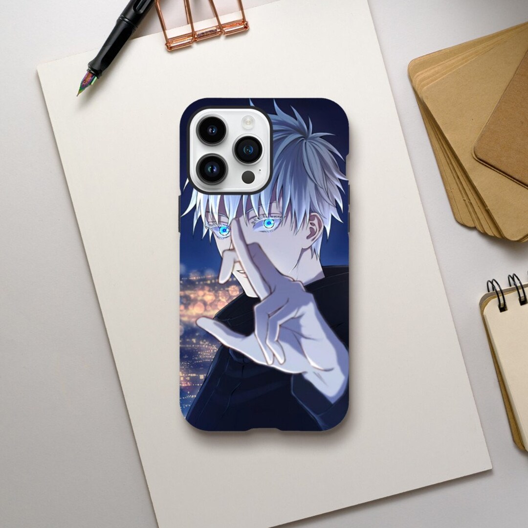 Jujutsu Kaisen Satoru Gojo Tough Case - Etsy