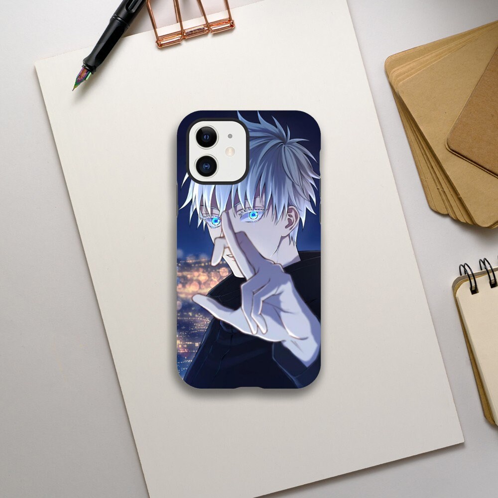 Jujutsu Kaisen Satoru Gojo Tough Case - Etsy