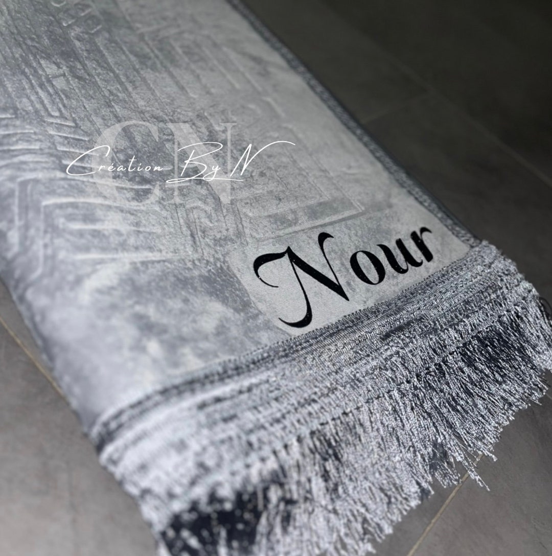 Personalized Prayer Mat - Etsy