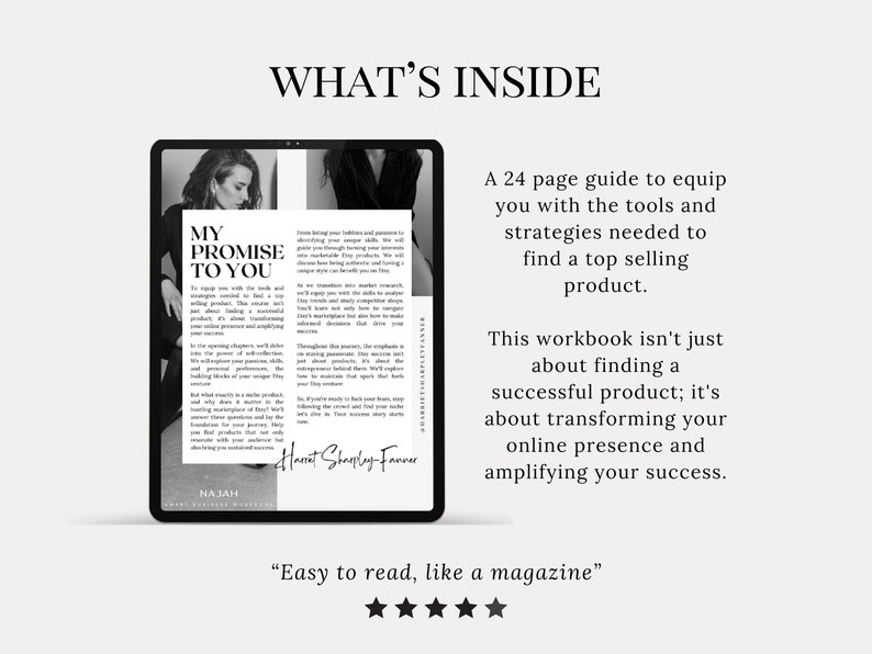 Find Your Niche Guide, How to Find Your Niche Digital Product Ebook ...