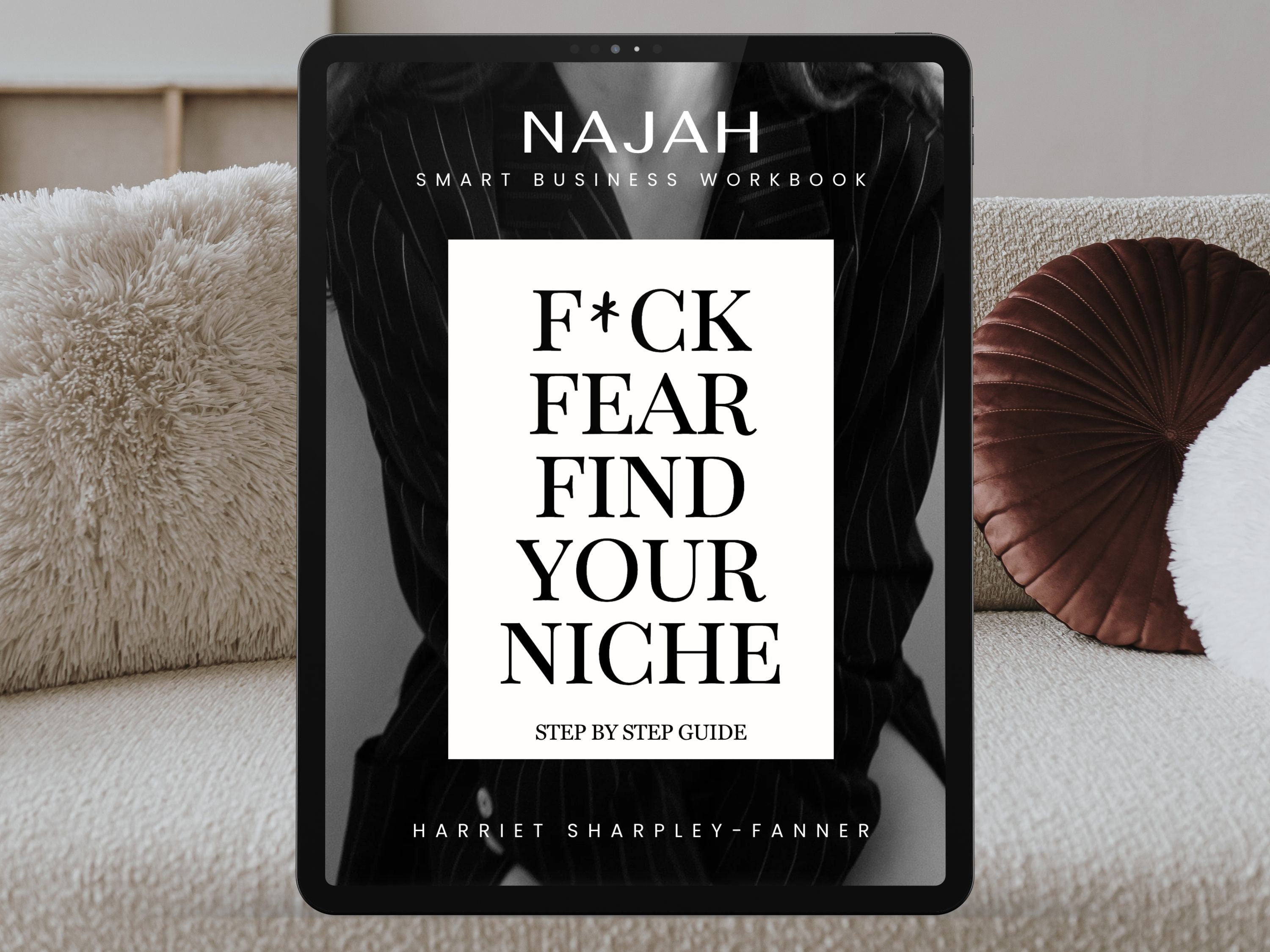 Find Your Niche Guide, How to Find Your Niche Digital Product Ebook ...