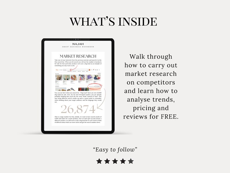 Find Your Niche Guide, How to Find Your Niche Digital Product Ebook ...