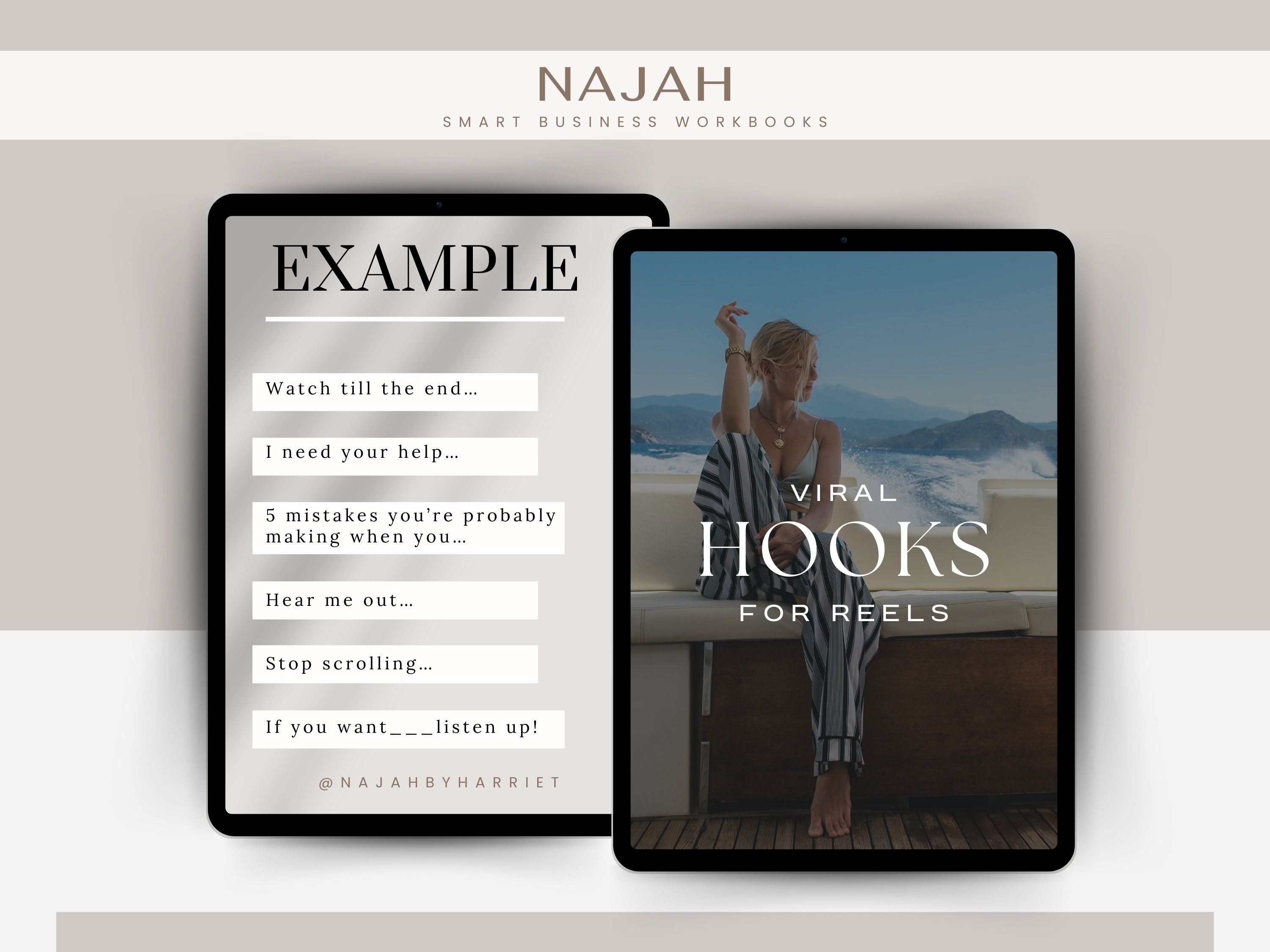 Ultimate Viral Reel Bundle 70 Reels, 100 Hooks, 100 Ctas Hashtags ...