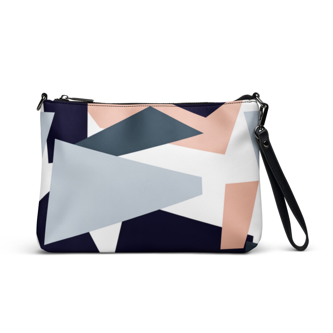 Cubix Crossbody Bag 1 Side - Etsy