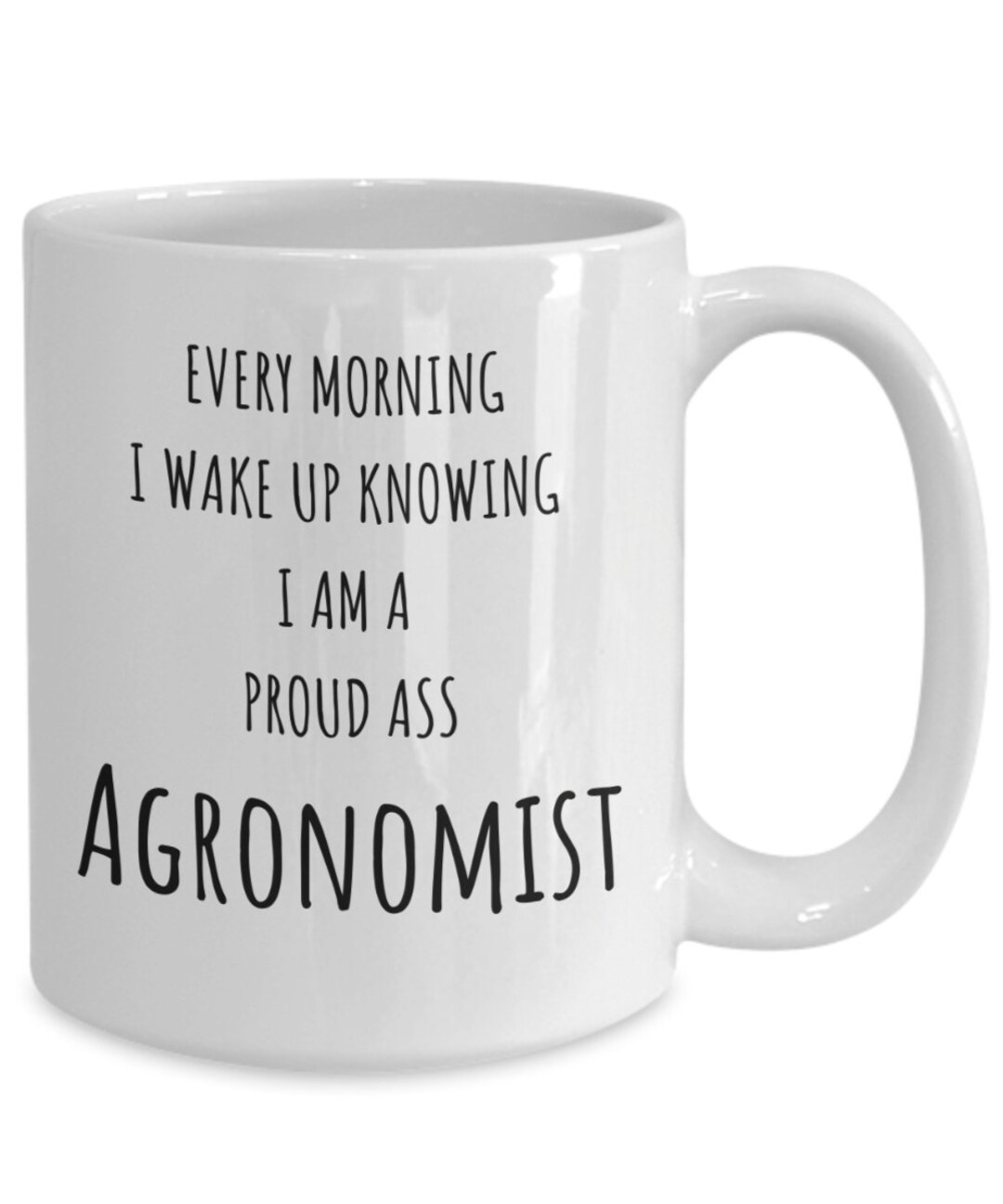 Agronomist Mug, Agriculture, Farmer, Farming Engineer, Fertilizer ...