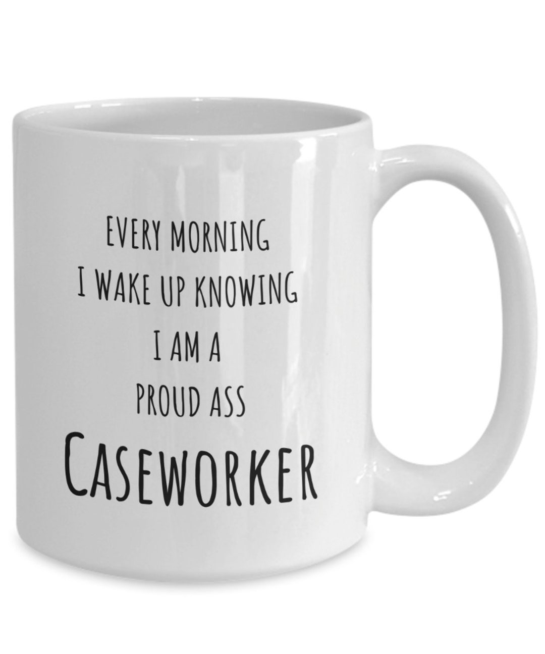 Caseworker Mug, Social Worker, Case Manager, Medical Social Worker ...
