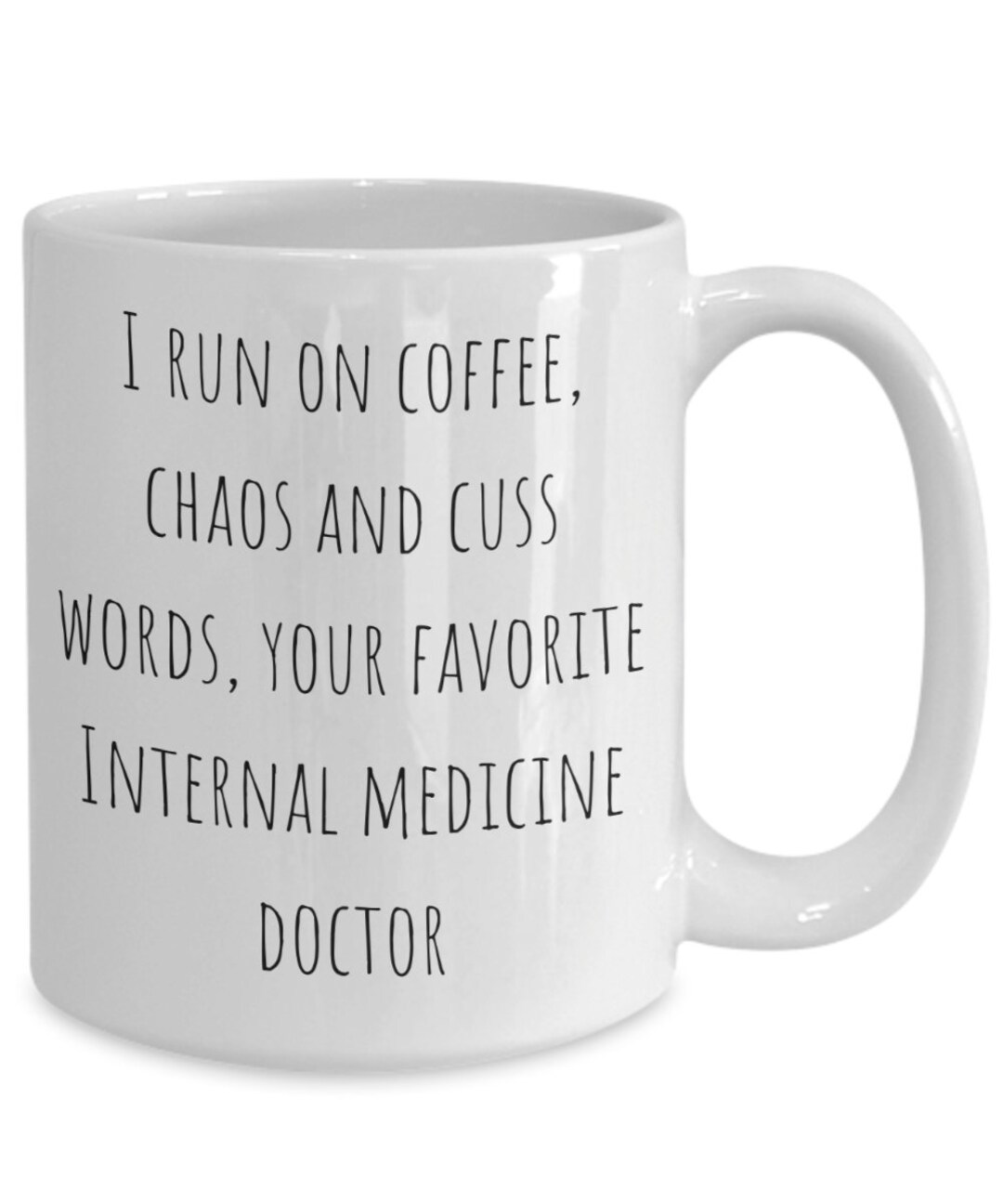 Gift for Internal Medicine Doctor Gift for Internist Doc - Etsy