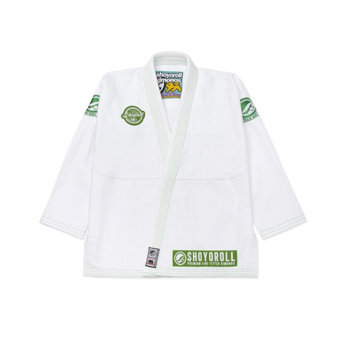 Shoyoroll GI Shoyoroll Hunt Competitor 23.4 BJJ Kimono GI Brazilian ...