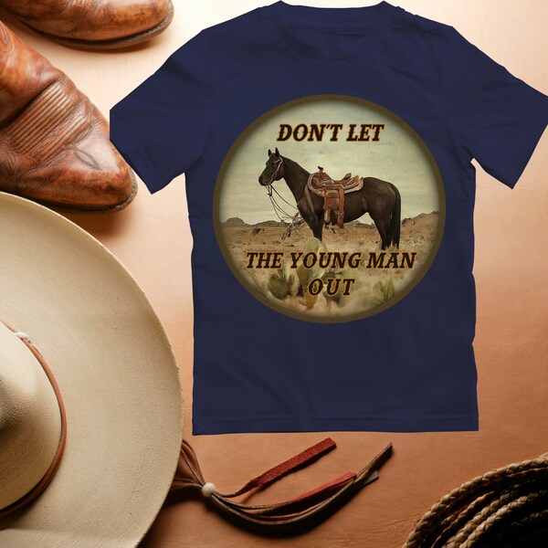 Dont Let the Old Man In - Etsy