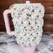 Stanley Cup CROCHET PATTERN - 40oz Traveler/tumbler Sleeve/cozy - PDF ...