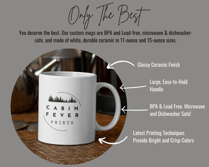 Funny Custom Mug, Whole Lot of Not My Problem Mug, Humorous Mug, Gift ...