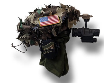 Camo Pack Scrims 3D Scrim Cover Tons of Patterns - Etsy