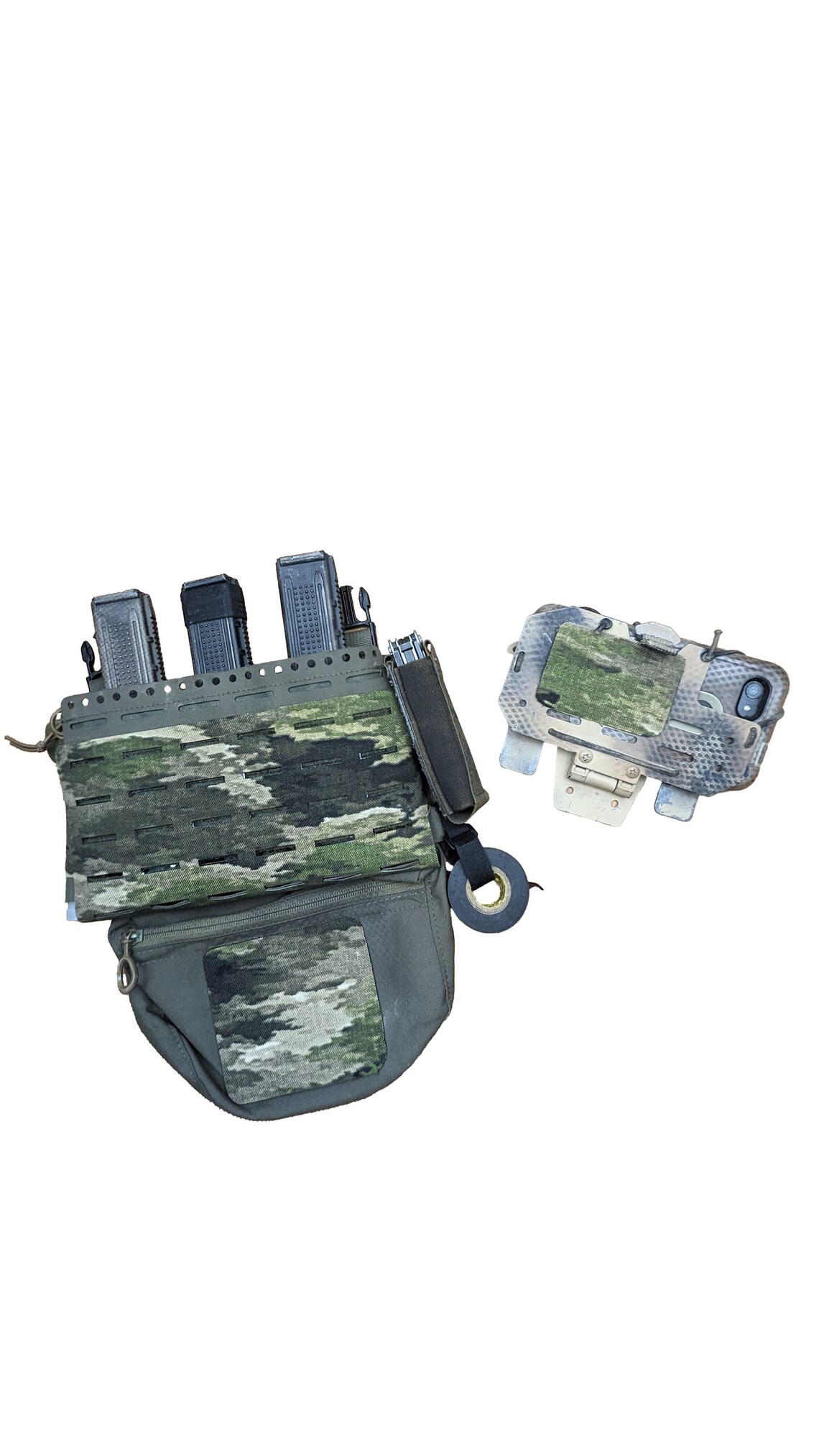 Camo Hook Velcro Cover Tons of Patterns - Etsy