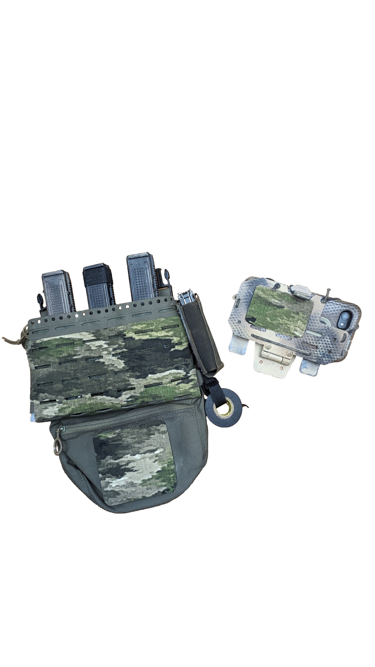Camo Hook Velcro Cover Tons of Patterns - Etsy