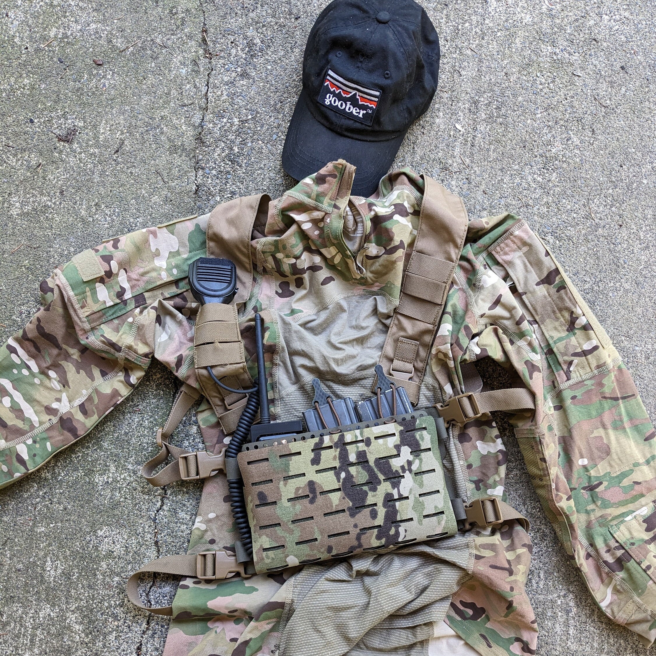 Camo Hook Velcro Cover Tons of Patterns - Etsy