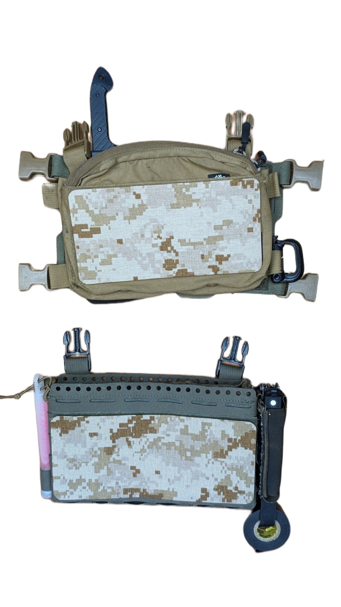 Camo Hook Velcro Cover Tons of Patterns - Etsy