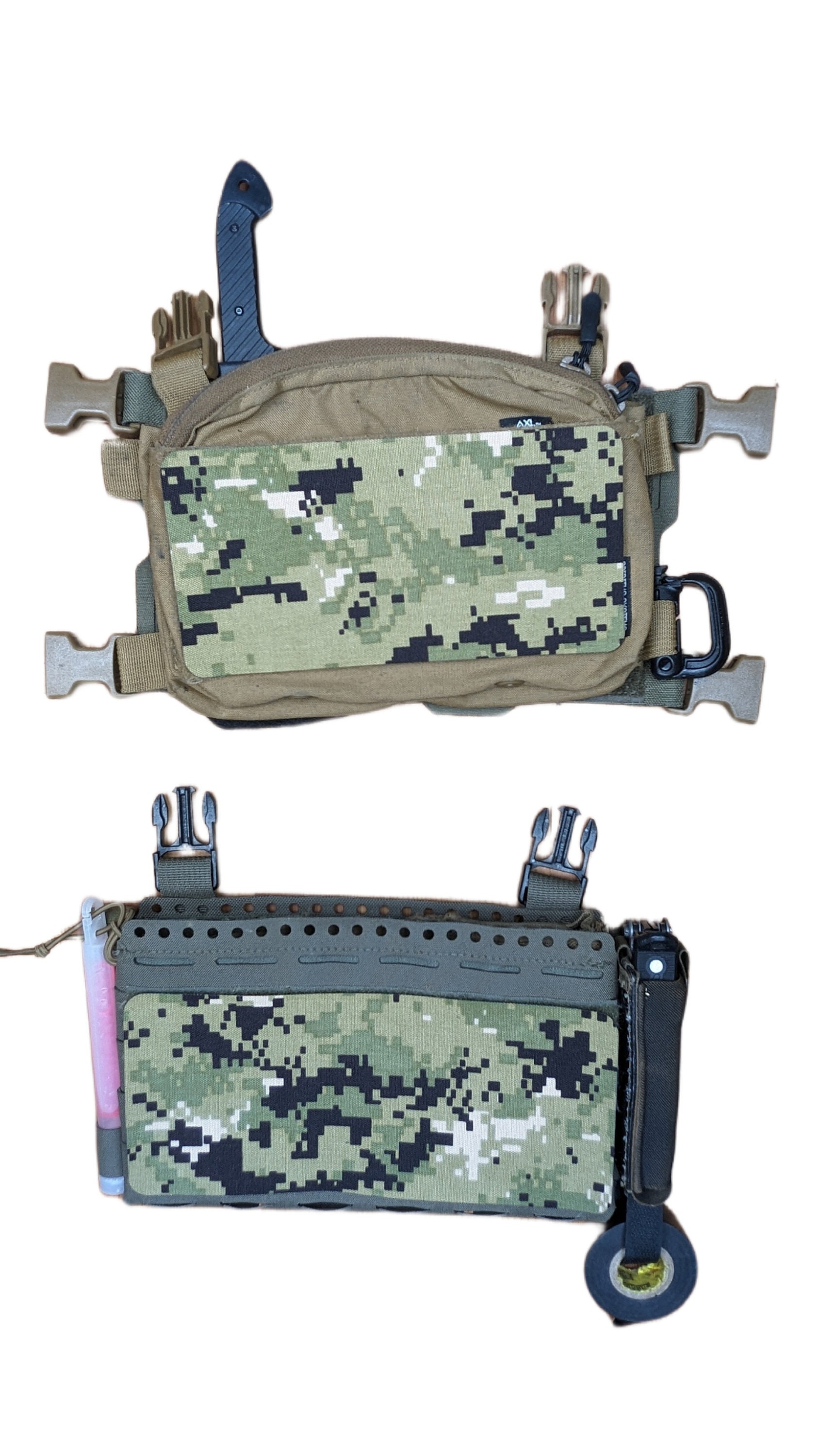 Camo Hook Velcro Cover Tons of Patterns - Etsy