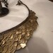 Beautiful Brass Cleopatra Style Collar Necklace - Etsy