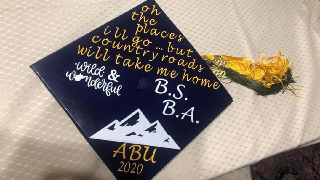 Graduation Hat Toppers - Etsy