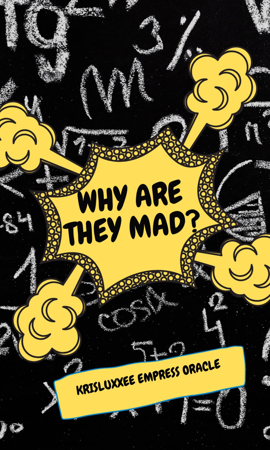 Why Are They Mad Oracle Card Deck - Etsy