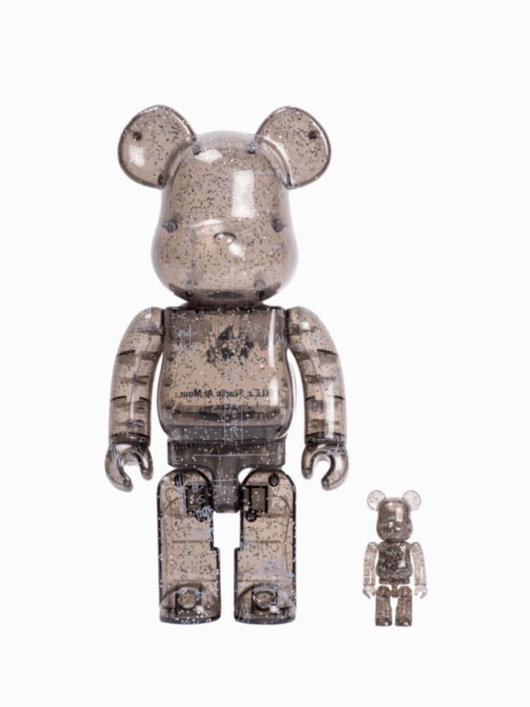 Bearbrick Resin Customized to Order - Etsy