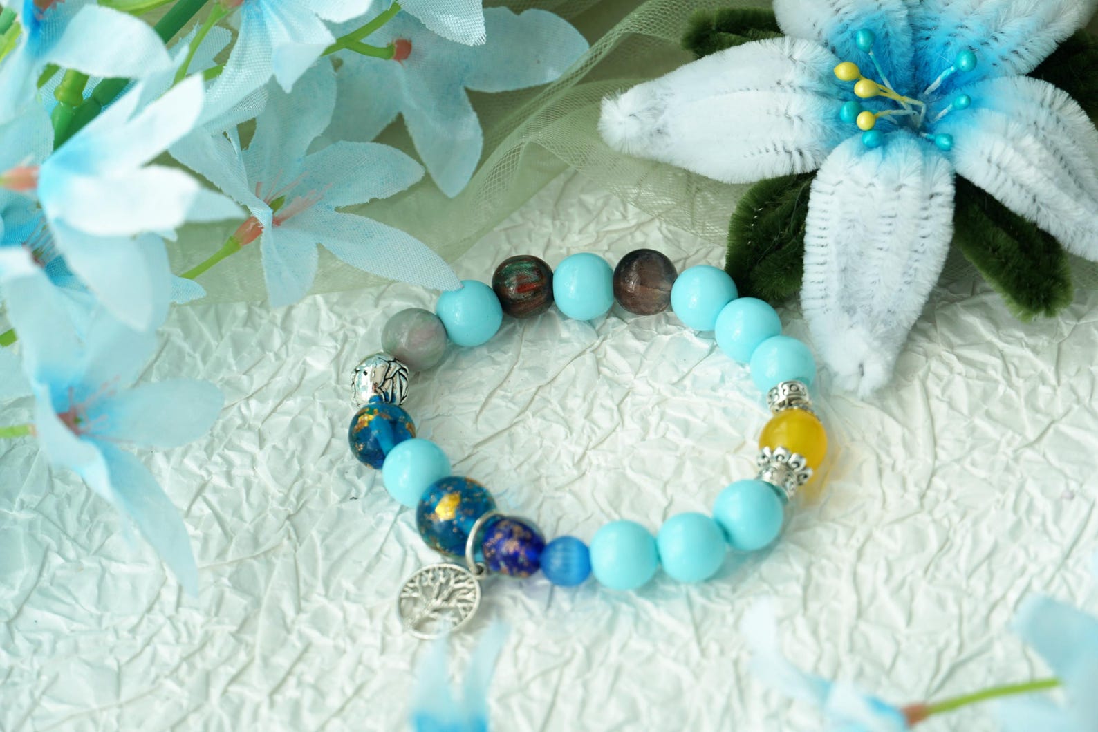 Zelda Bracelet ,link Legend of Zelda Inspired Bracelet, Elasticated ...