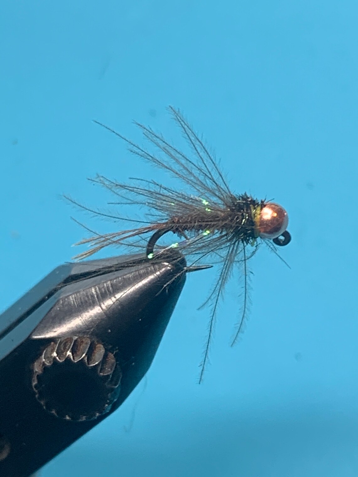 Pheasant Tail Flash Soft Hackle 3 Flies - Etsy