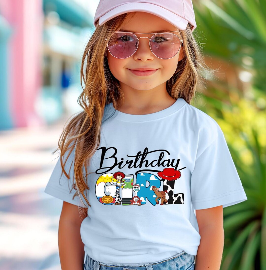 Toy Story Shirts,toy Story Family Shirts, Toy Story Birthday Shirts ...