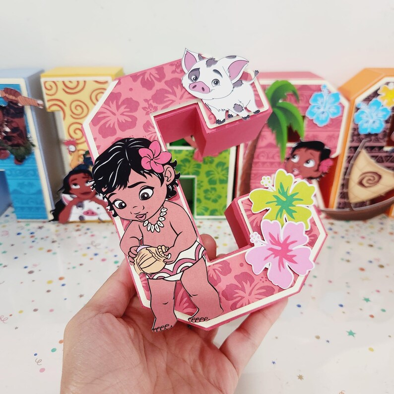Moana Princess Theme,moana Birthday,moana Party,moana Decoration,moana ...