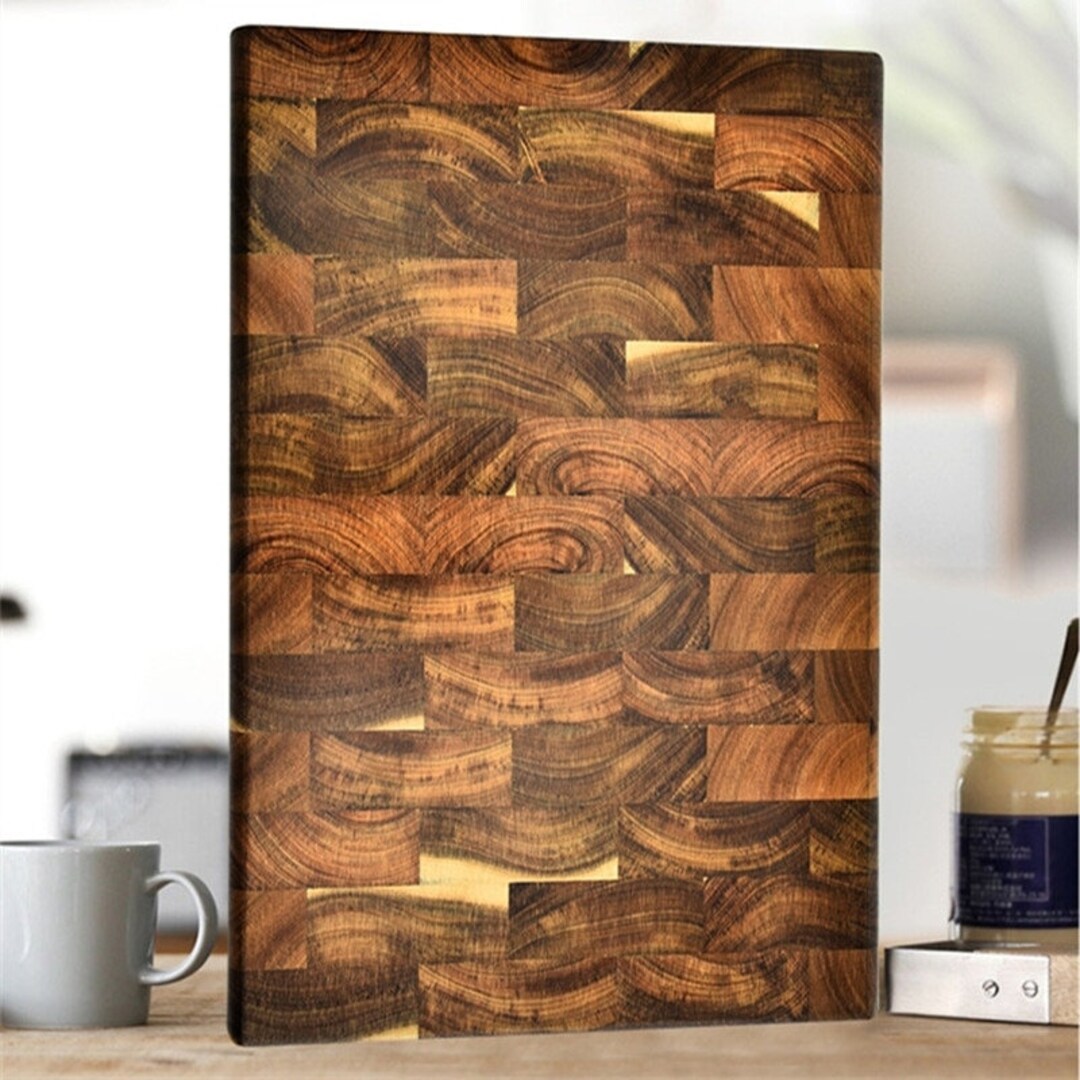 Double Sided Cutting Board - Etsy