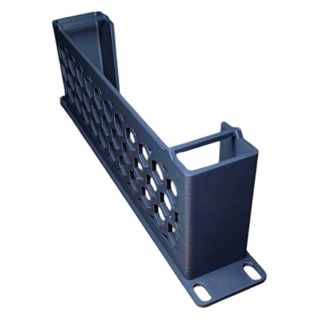 10-inch Rack Mount for Ubiquiti Usw-flex-xg 2.5G 8-port Switch ...