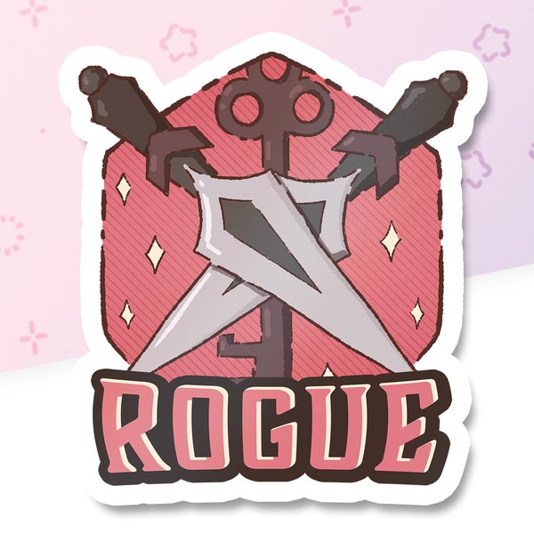 Rogue Dice - Etsy