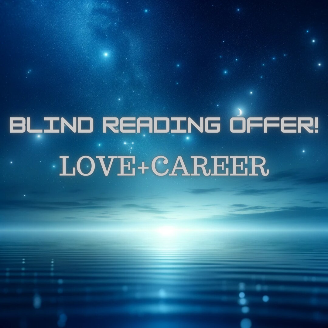 Blind Reading Without Questions, Same Day Reading, Love Reading ...